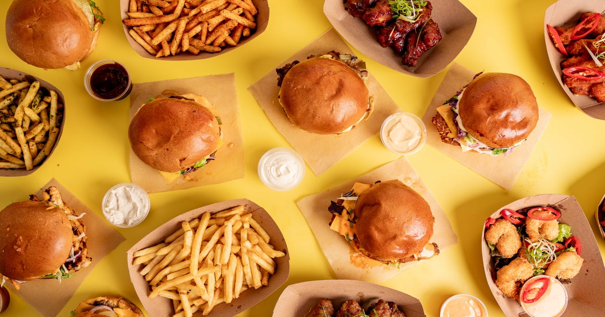 Burger House - EAL delivery from Ealing - Order with Deliveroo