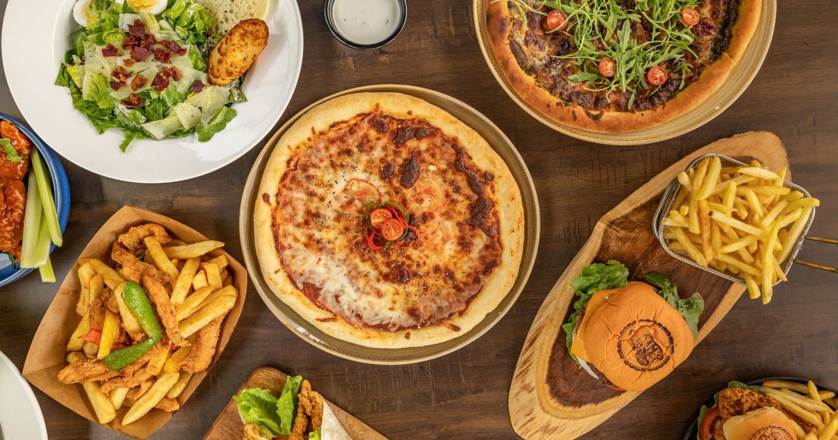 Adams Beer Kitchen Bar and Restaurant - Al Reem Island delivery from Al ...