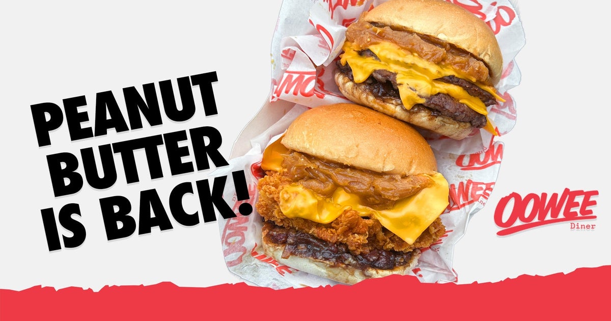 Oowee Diner - Burgers & Fried Chicken delivery from Bristol Editions ...