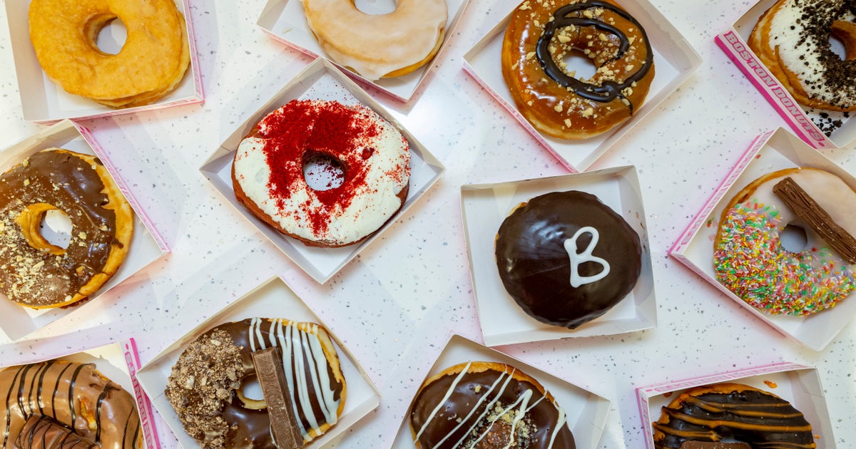 D'OH DONUTS livre depuis Centre-ville - Commandez avec Deliveroo