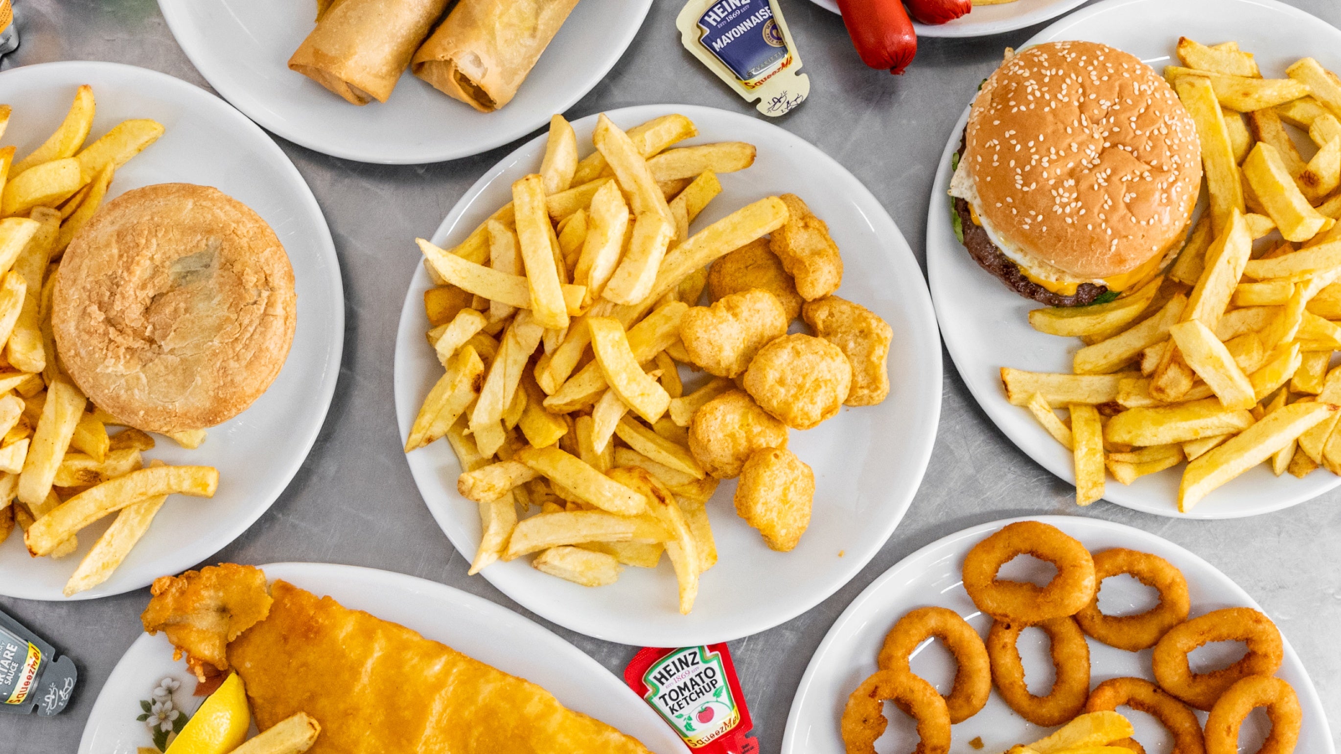 Kings Fish Bar Herne Bay at Douglas Wilder blog