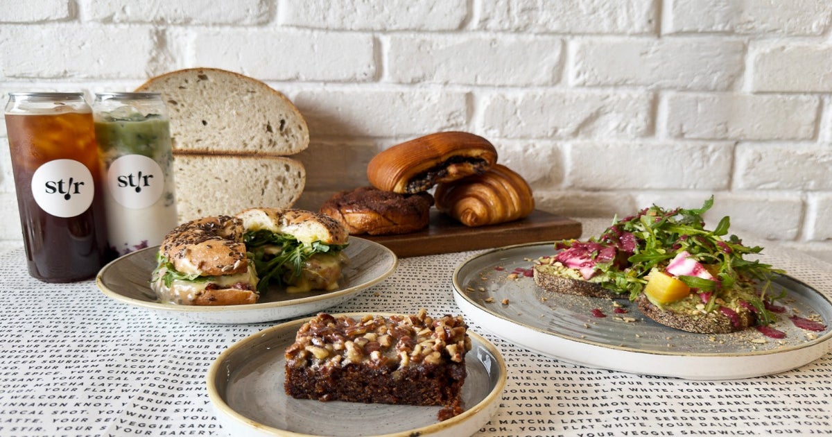 Stir - Cambridge delivery from Cambridge North - Order with Deliveroo