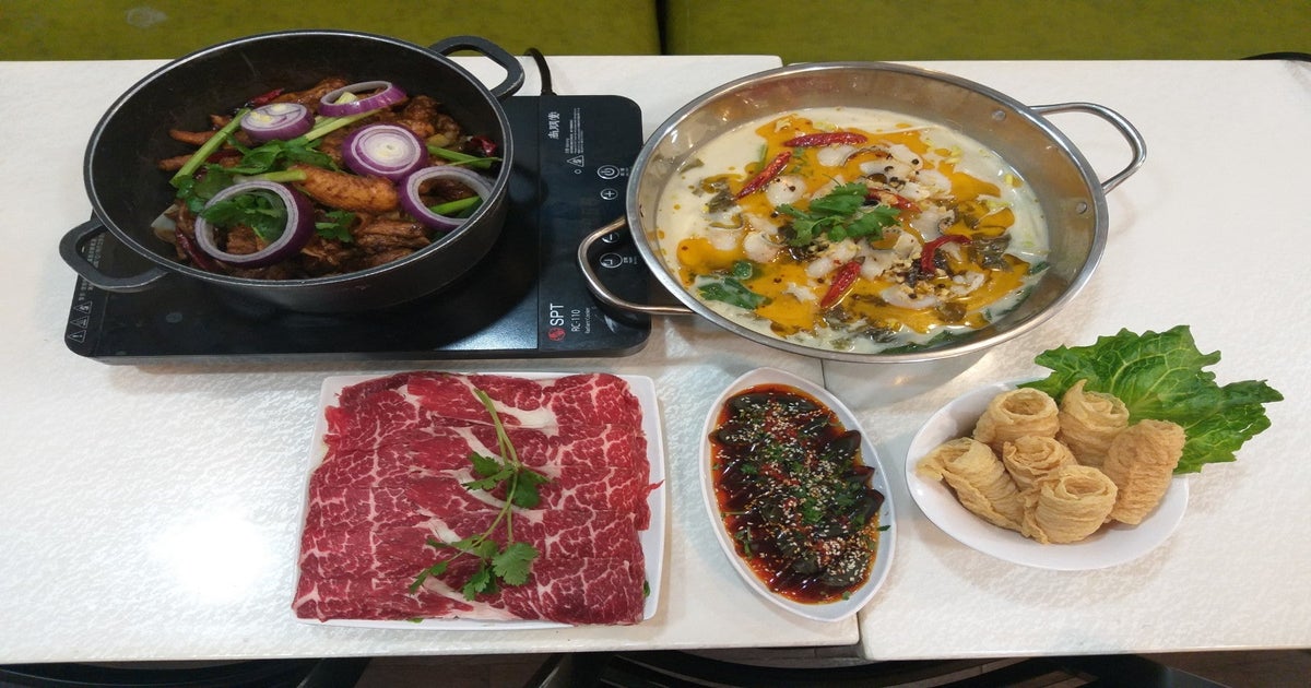 鈞豪食坊 Kwan Ho delivery from SanHui 新墟 - Order with Deliveroo