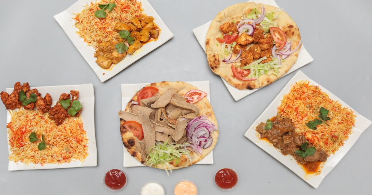 The Curry Kitchen Mastrick - 12 Greenfern Road delivery from ...