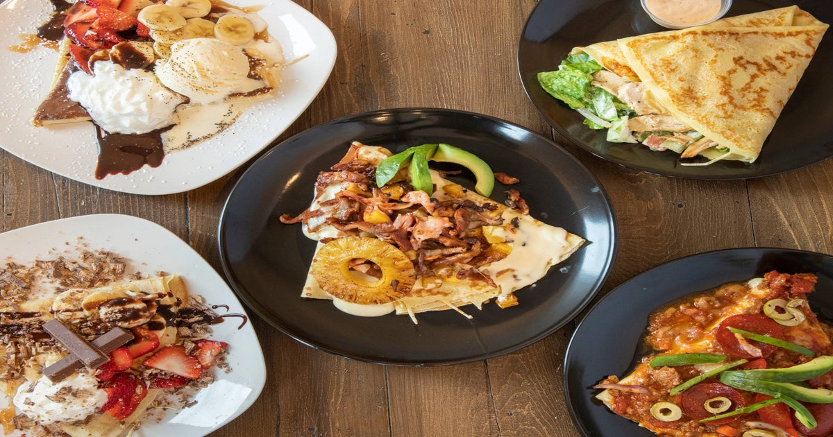 Crêpe Station livre depuis Paris 16ème - Victor Hugo - Commandez avec ...