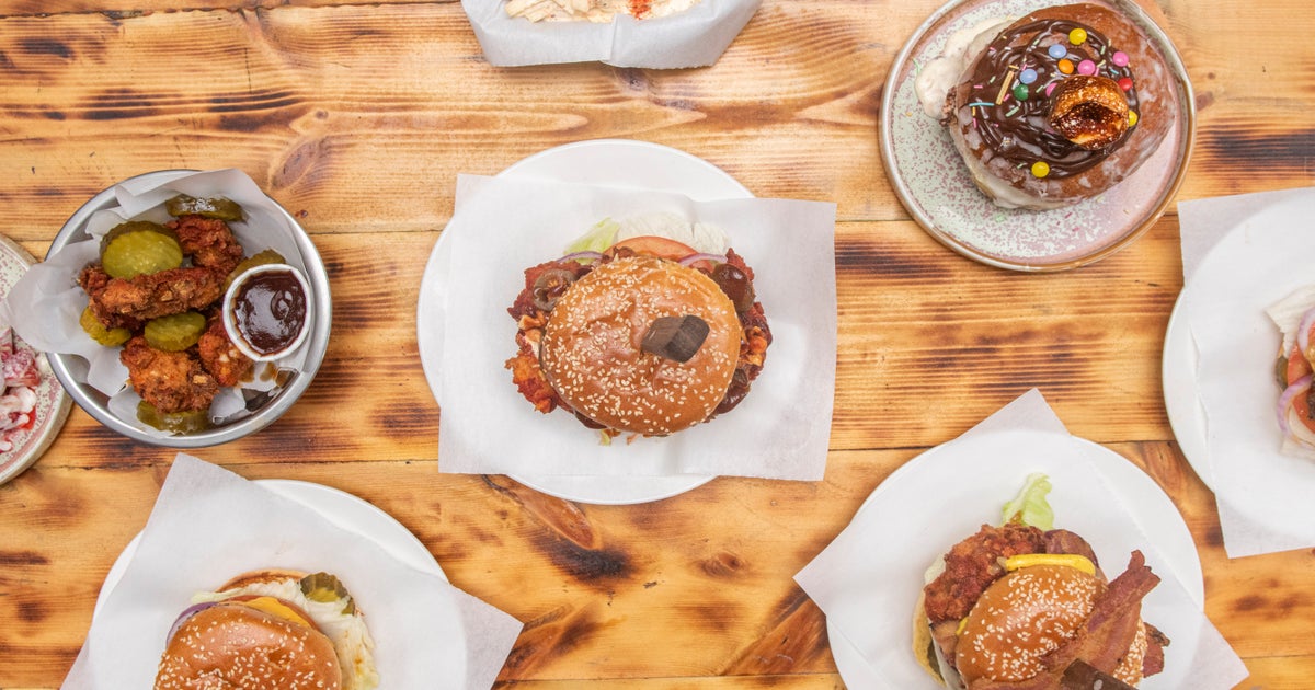 The Good Hood delivery from West Kirby - Order with Deliveroo