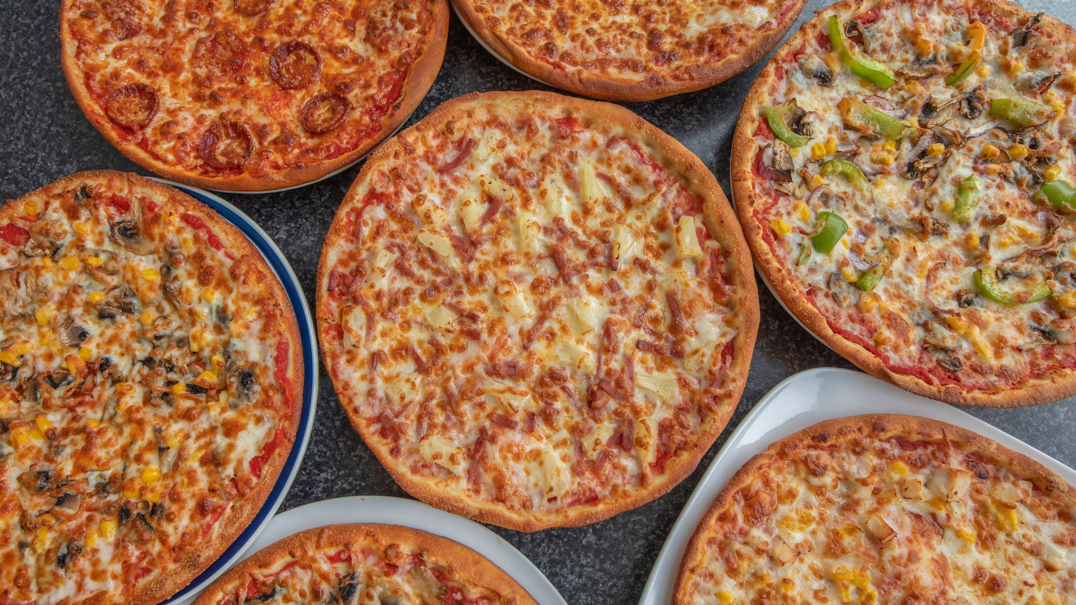 Domelis Pizza - Royal Leamington Spa delivery from Royal Leamington Spa ...