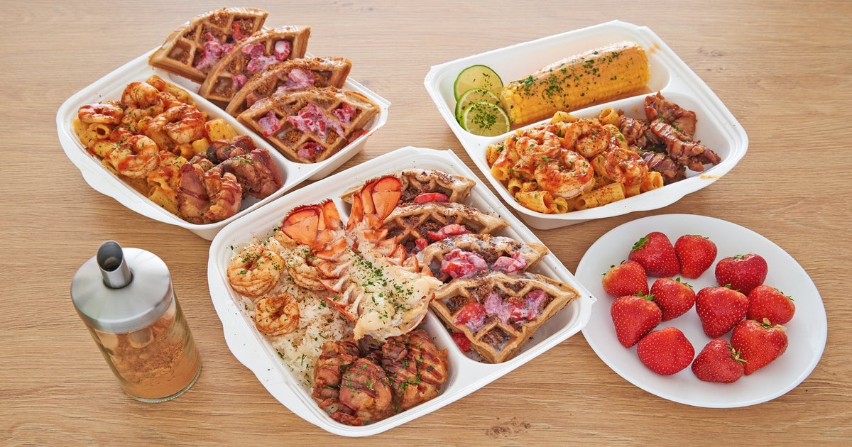 Trap House Food delivery from Place Dailly - Order with Deliveroo