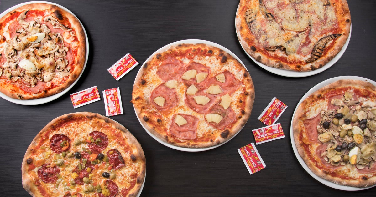 La pizzeria du coin delivery from Saint Paul - Order with Deliveroo