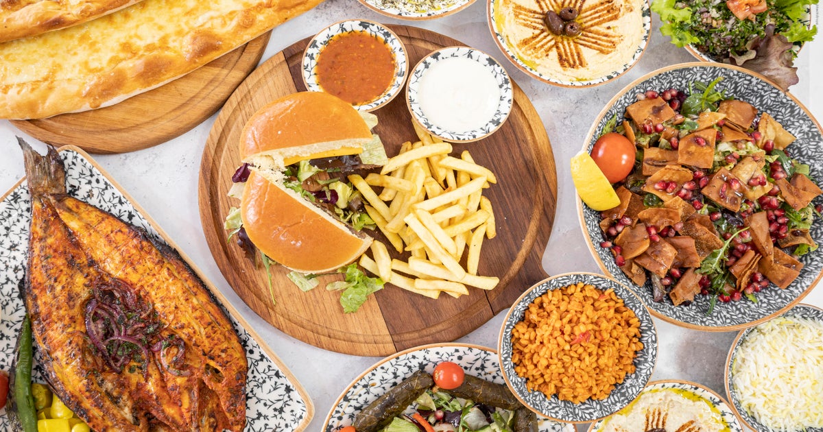 Bursa Restaurant - Paddington delivery from Paddington - Order with ...