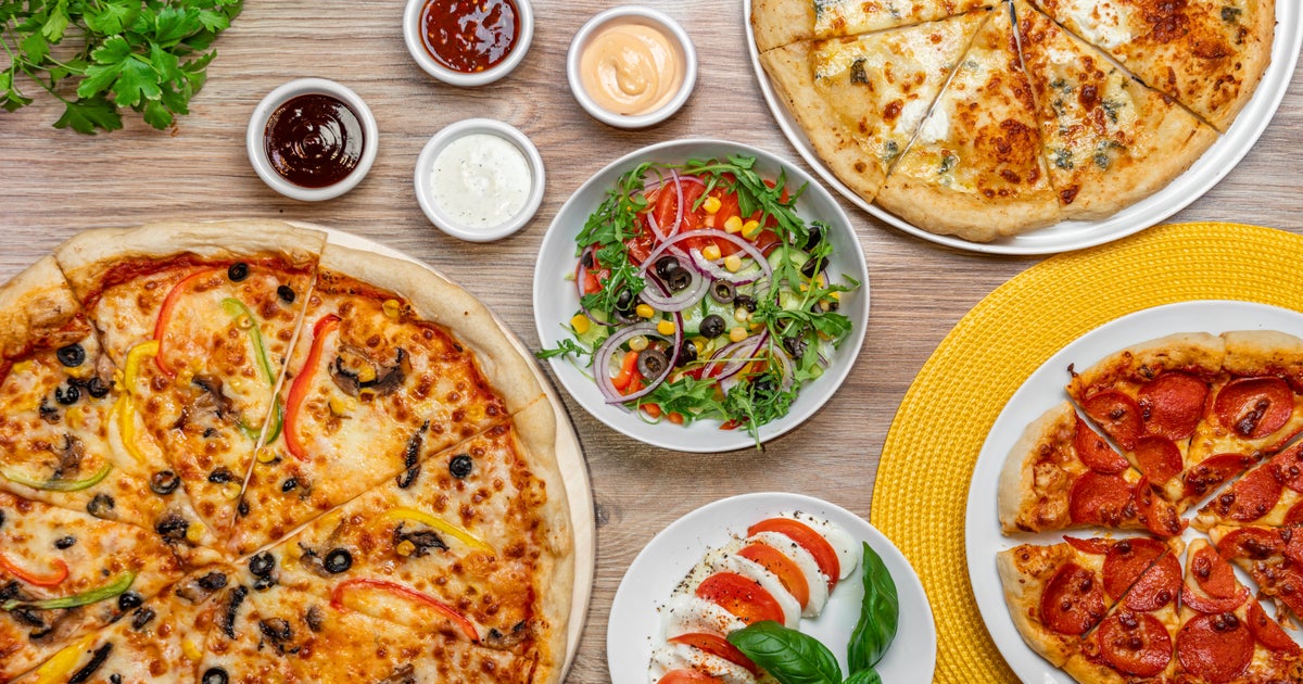 Pizza del mundo livre depuis Montreuil - Robespierre - Commandez avec ...