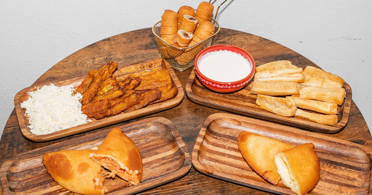 Arepa Culture - Antwerpen delivery from Historisch Centrum - Order with ...