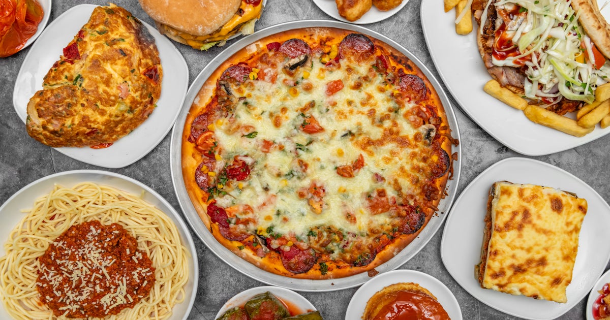 Andy's Almighty Takeaway - Charlton Hayes delivery from Charlton Hayes ...