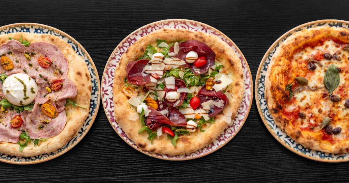 Mio Pizza livre depuis Lyon - Jean Macé - Commandez avec Deliveroo