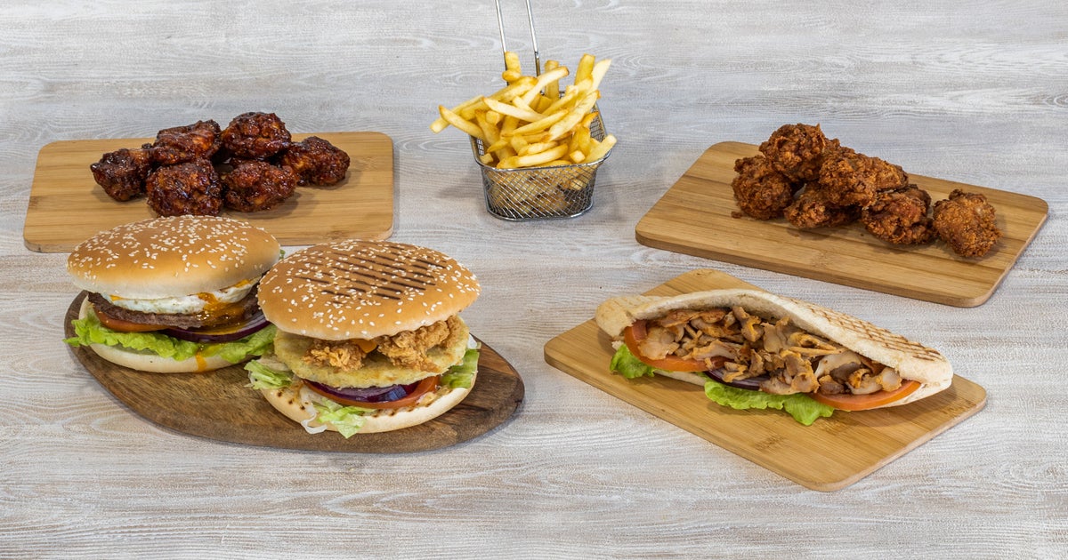 Garden Kebab - Hertford Road delivery from Freezywater/ Enfield Lock ...