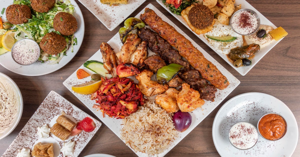 Lebaneat Express - Sunderland delivery from Sunderland - Order with ...