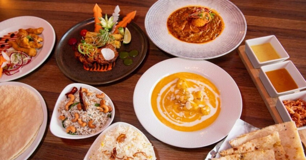 Mythri Fine Indian Cuisine - Aberdeen delivery from Bridge of Don ...