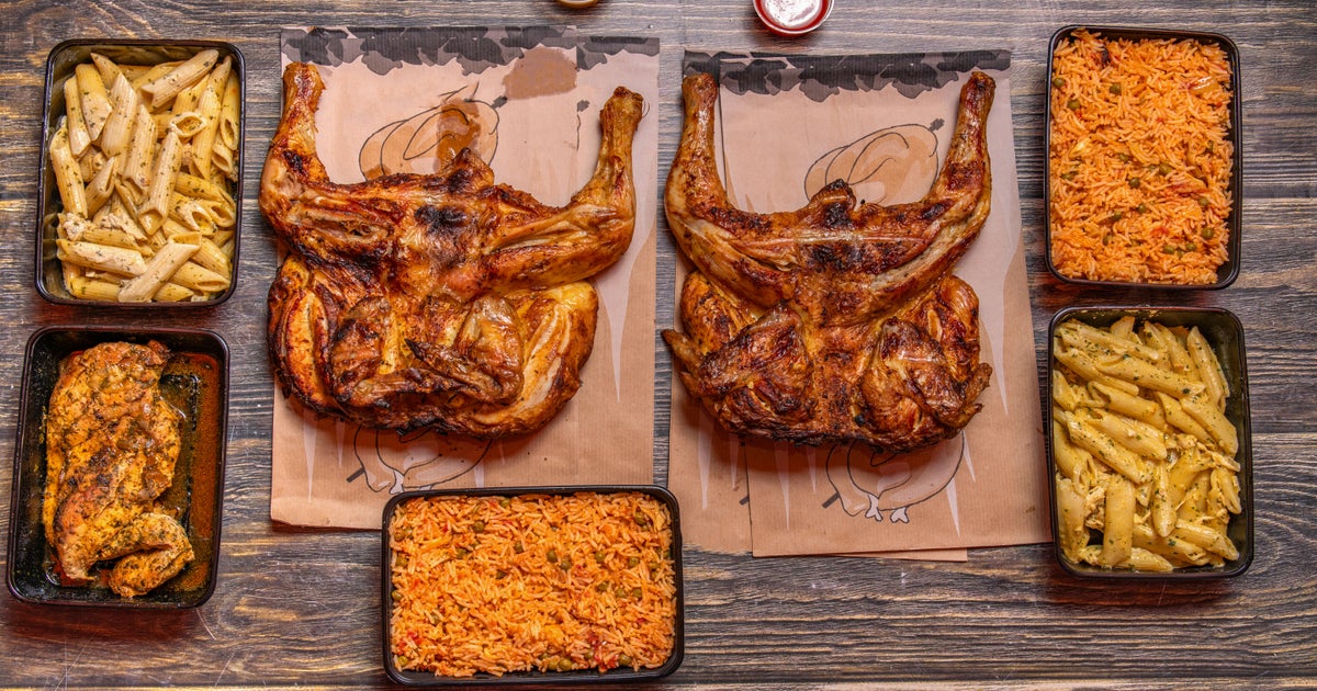 Crousti Chicken - Roubaix livre depuis Roubaix - Sud-Ouest - Commandez ...