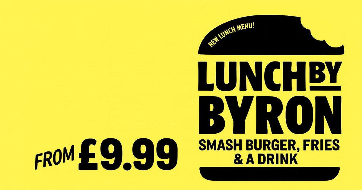 Byron Burgers & Fries - Reading delivery from Reading Riverside - Order ...