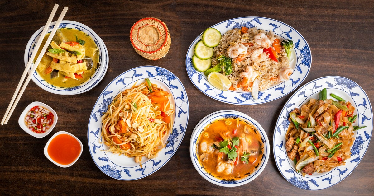 Yaimai Thai Restaurant Cocktail Bar consegna in zona Pisa - Ordina su ...