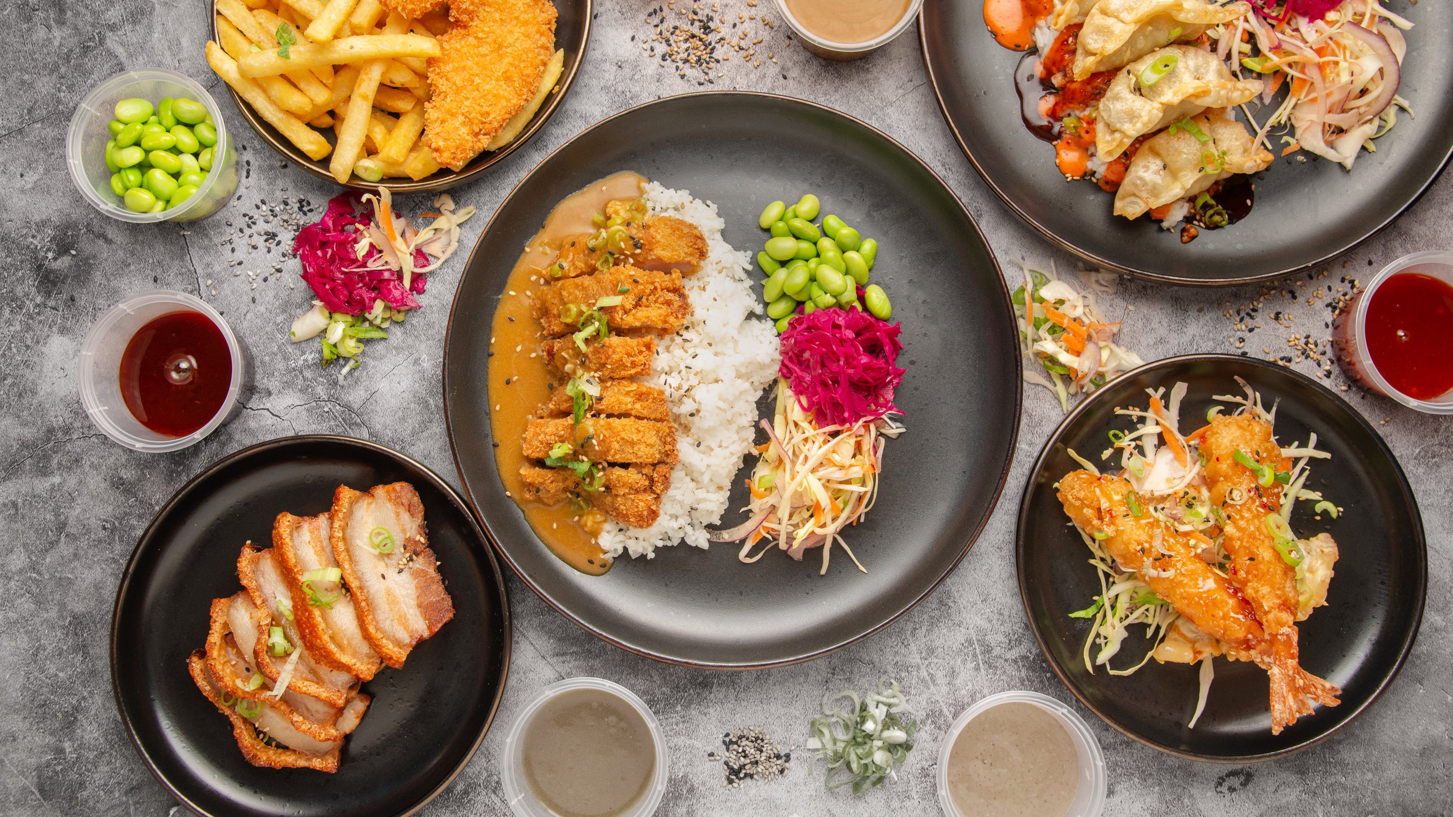Tamashi - Asian Soul Food - Desborough delivery from Desborough - Order ...