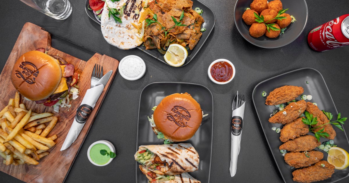 Burgers & Co - Reading delivery from West Reading - Order with Deliveroo