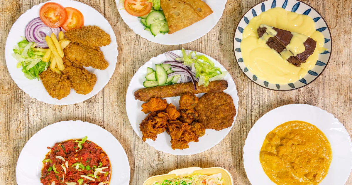 Hammad's - Mytholmroyd delivery from Mytholmroyd - Order with Deliveroo