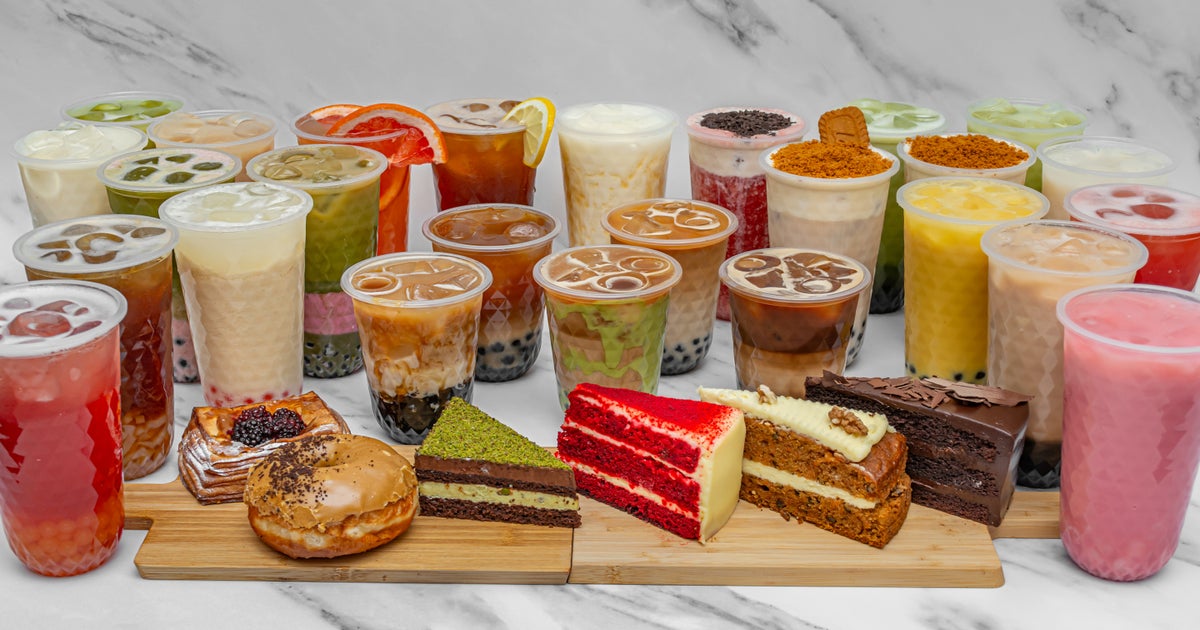 Filli Cafe - City Walk delivery from City Walk - Order with Deliveroo