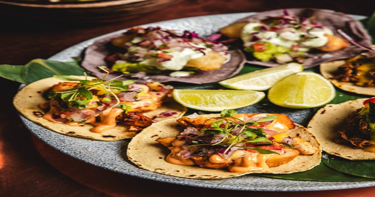 La Bodega Negra Restaurant - Moor Street delivery from Soho - Order ...