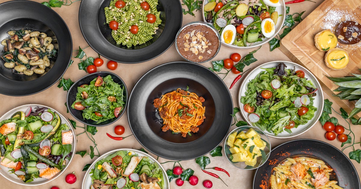 Pasta Jo' delivery from Dollis Hill - Order with Deliveroo