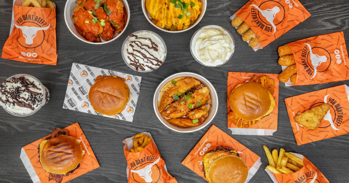 You Want Beef - Milton Keynes delivery from Kingston - Order with Deliveroo