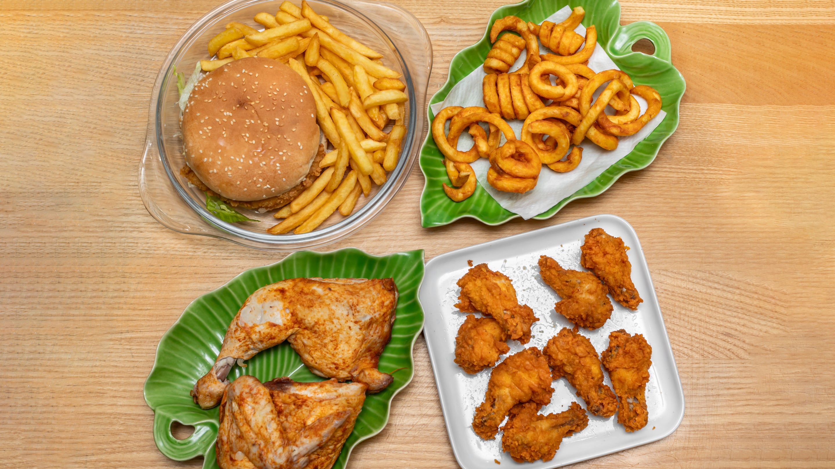 Horsham Fried Chicken - Horsham delivery from Horsham - Order with ...