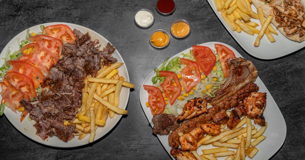 Dönerium Kebab House delivery from St-Josse - Order with Deliveroo