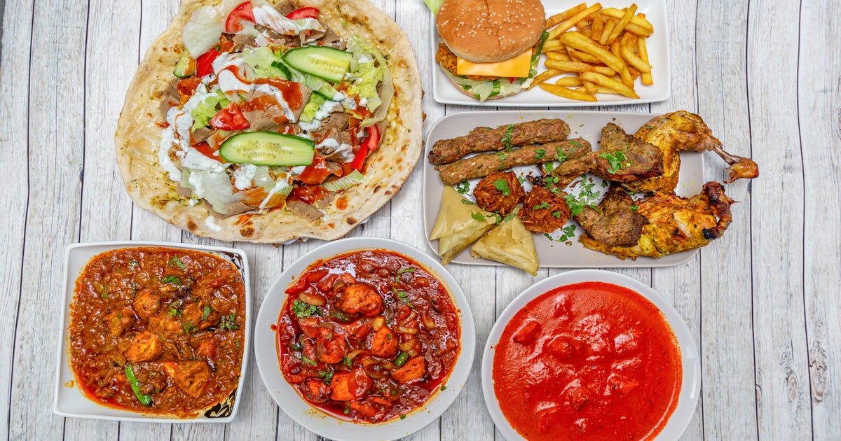 Eastern Balti Chef - Hazel Grove delivery from Hazel Grove - Order with ...