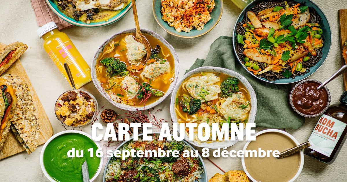 Cojean - Pyramides livre depuis Paris 1er - Louvre - Commandez avec ...