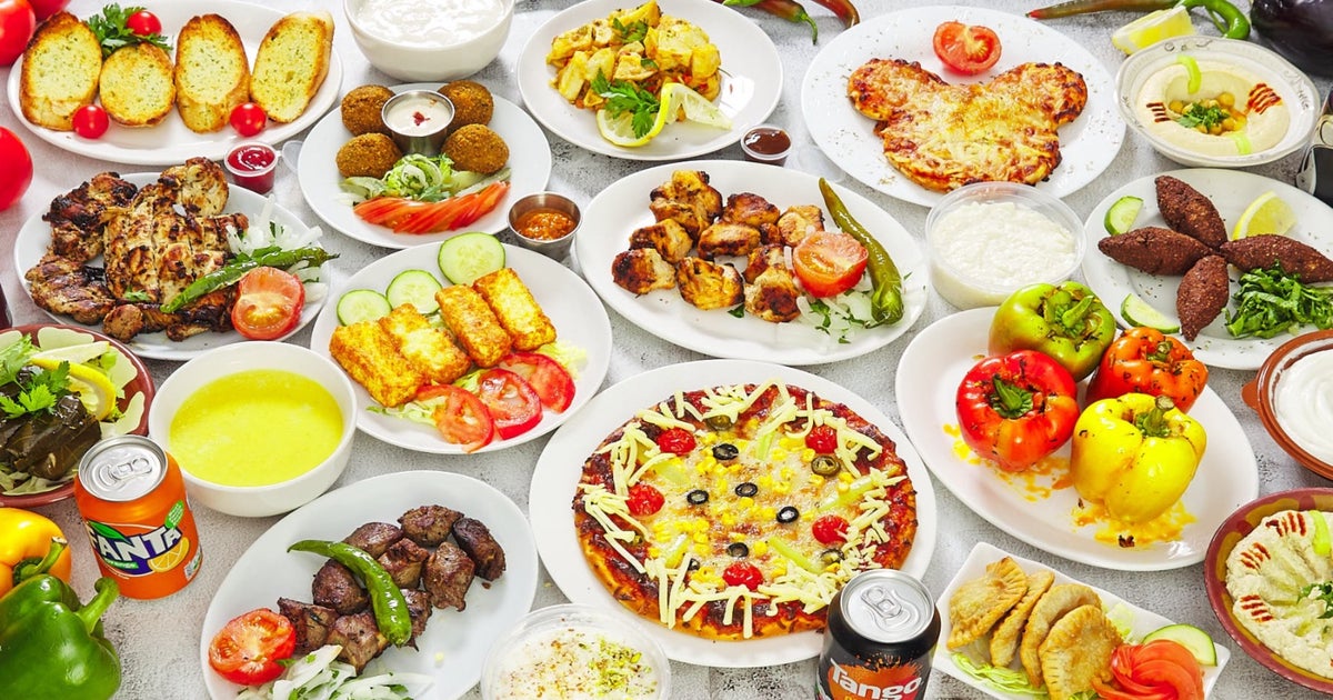 Al Mayar Cuisine - Ealing delivery from Ealing - Order with Deliveroo