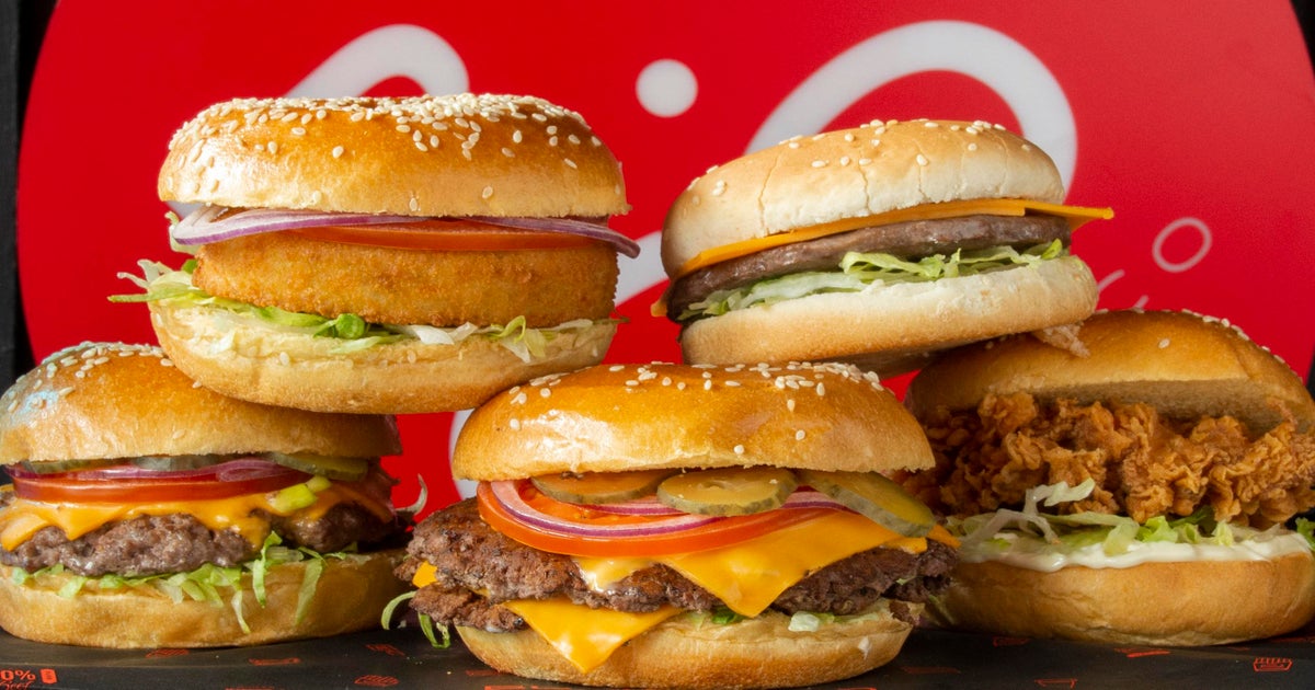 Burger Co - Manchester Street delivery from Oldham - Order with Deliveroo