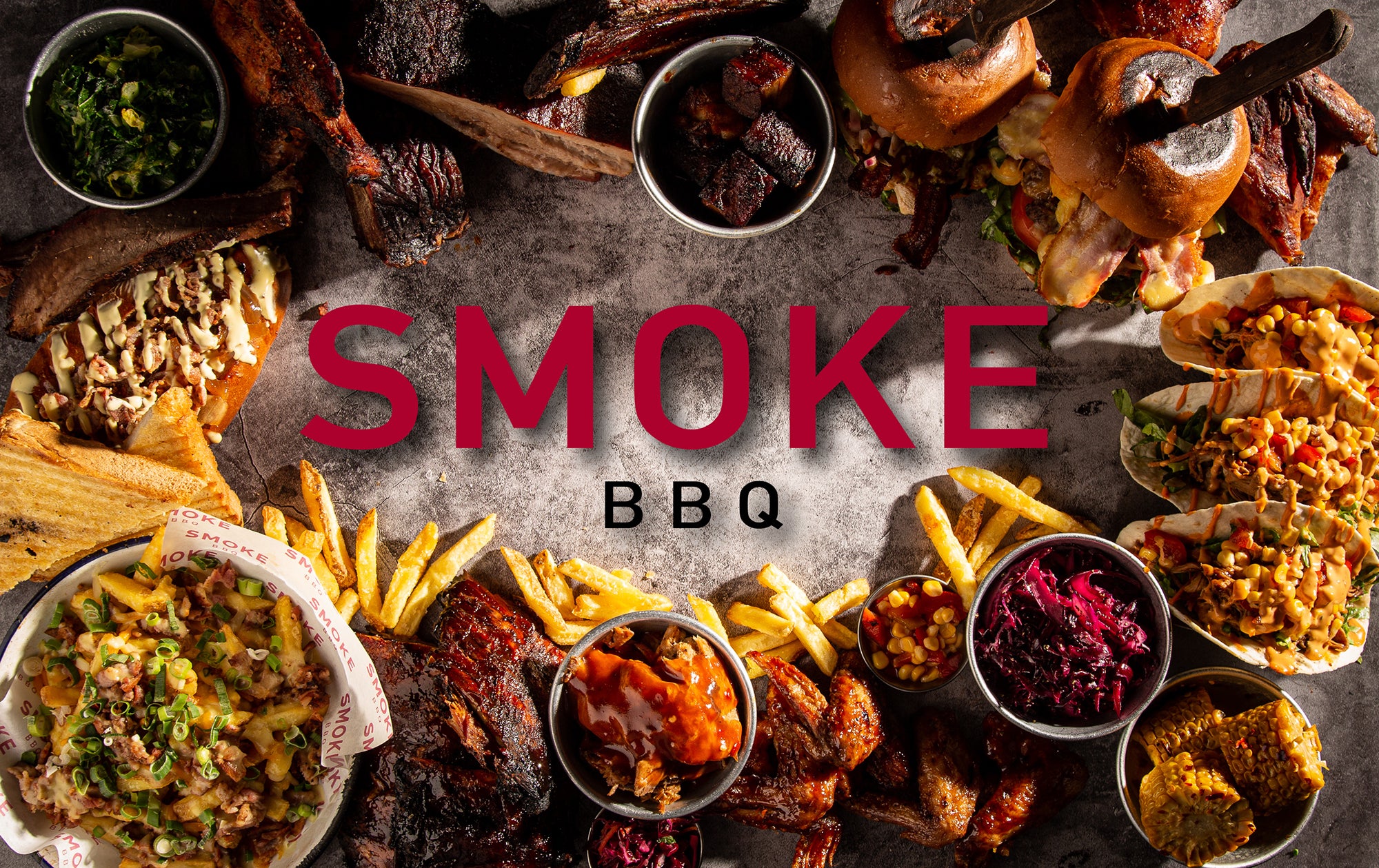 Smoke BBQ delivery from Sheffield Centre - Order with Deliveroo