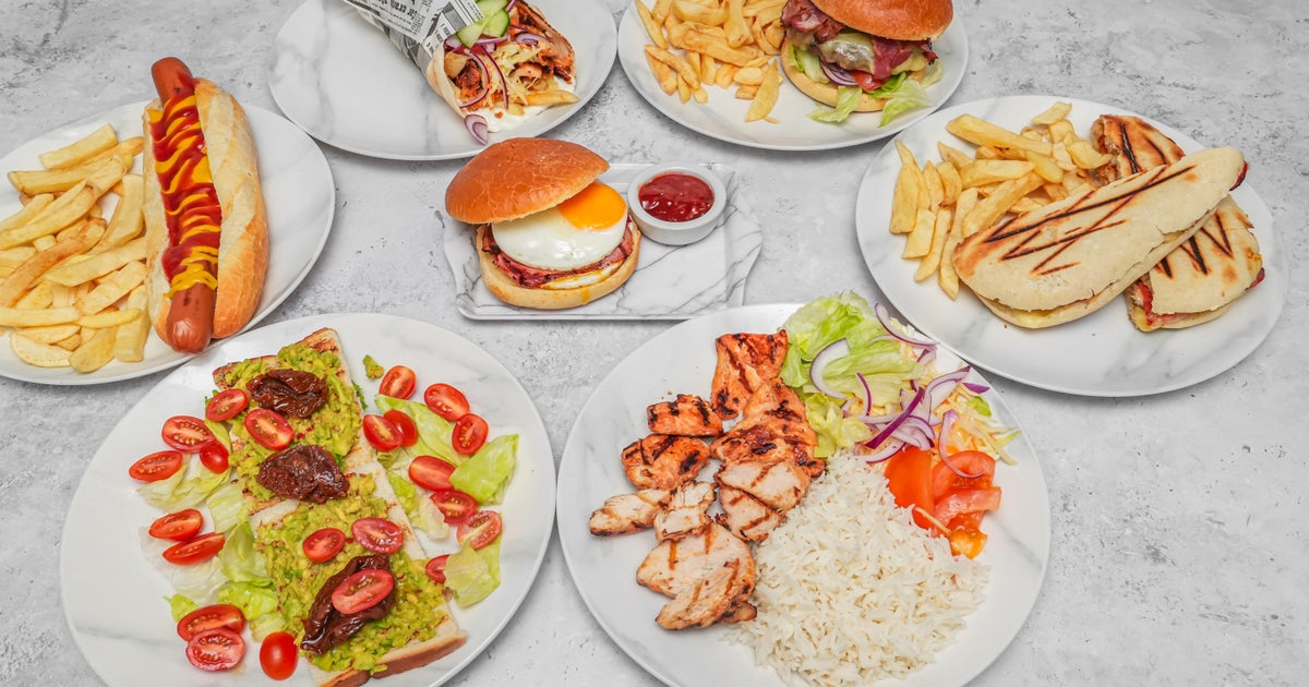 Foodie Boy - Royal Tunbridge Wells delivery from Royal Tunbridge Wells ...