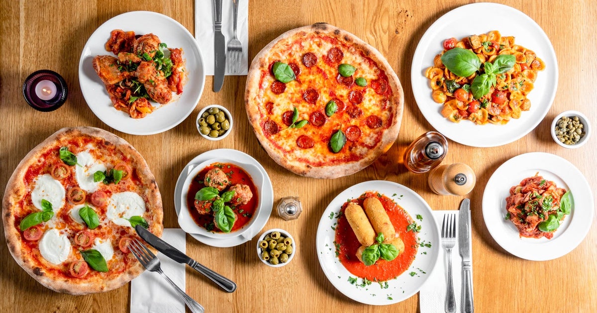 WOODSTONE Pizza and Wine bezorging van Haarlem - Bestel met Deliveroo WOODSTONE Pizza and Wine bezorging van Haarlem - Bestel met Deliveroo