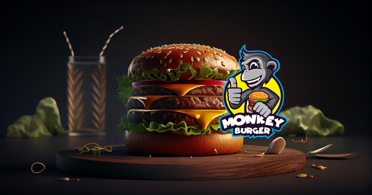 Monkey Burger (Rue des Entrepreneurs) livre depuis Carrières-sur-Seine - Commandez avec Deliveroo
