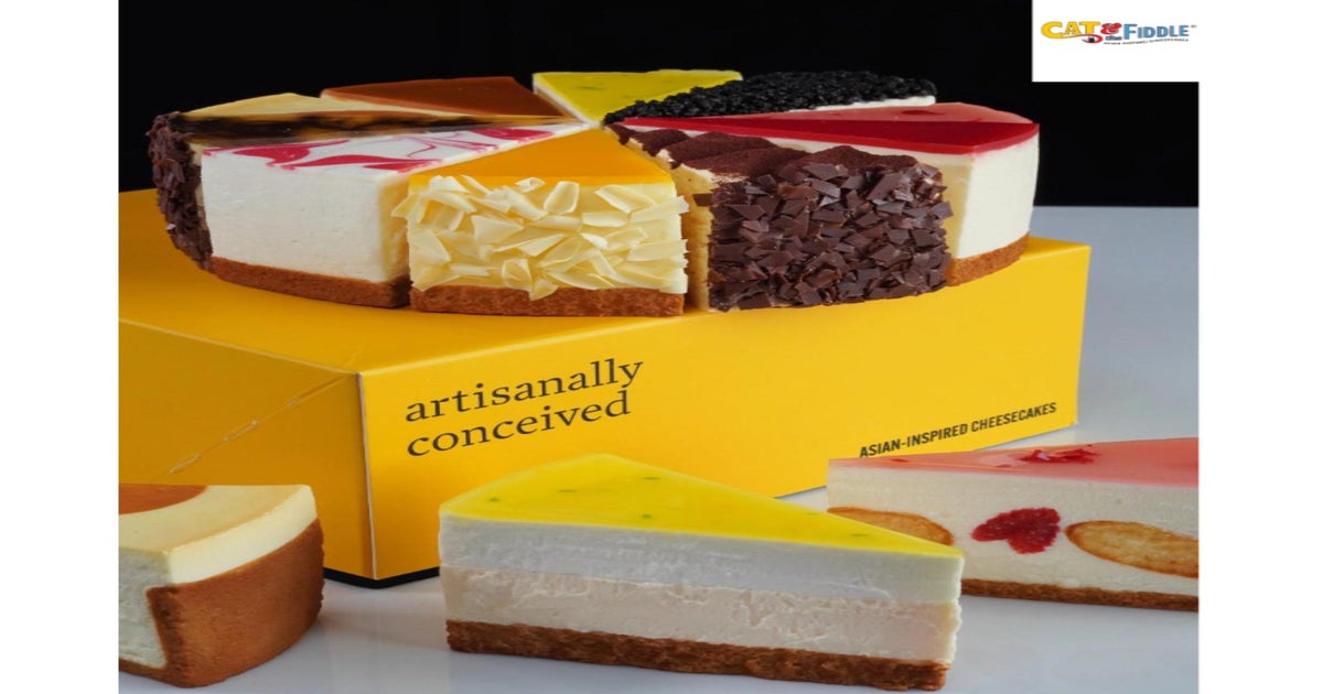 Cat & the Fiddle - Westgate delivery from Jurong East - Boon Lay Way ...