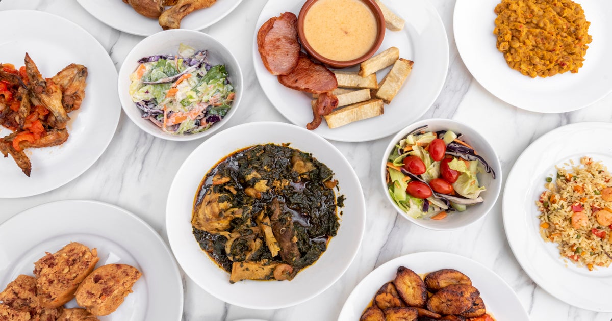 Spice & Afrique - Exeter City Centre delivery from Stoke Hill - Order ...