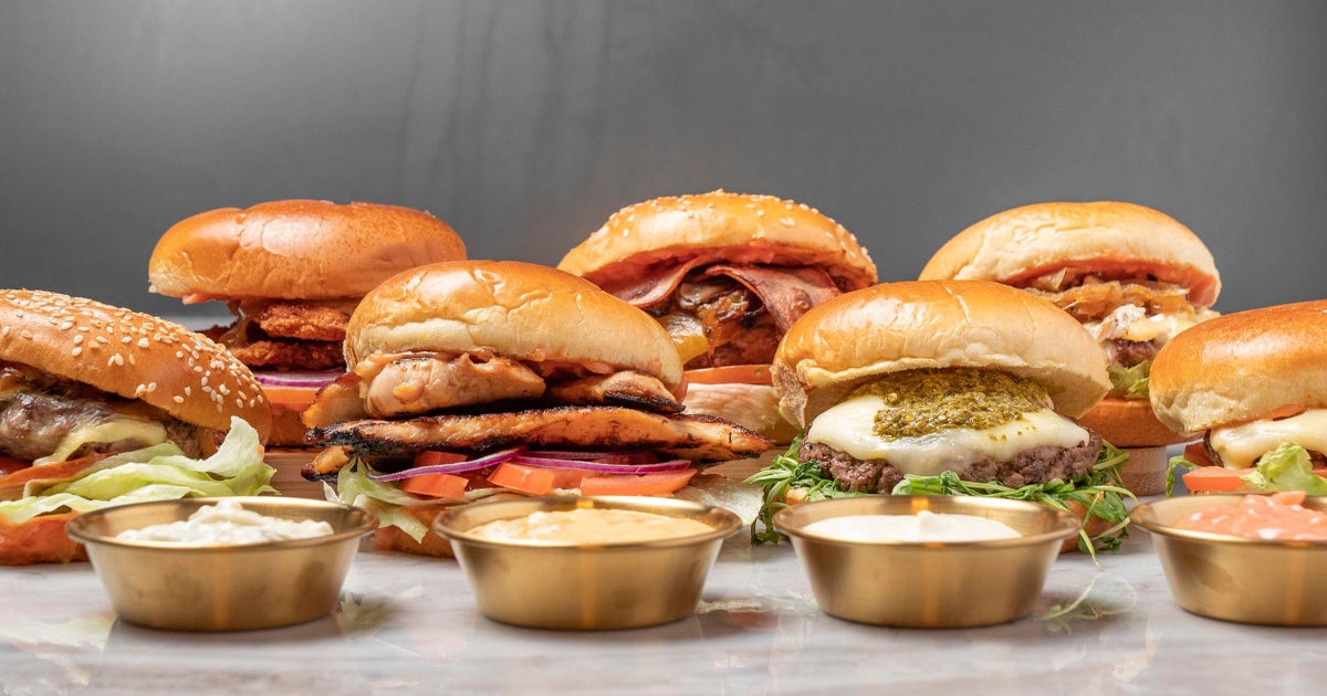 Laluz Burger Cafe delivery from Al Reem Island - Order with Deliveroo