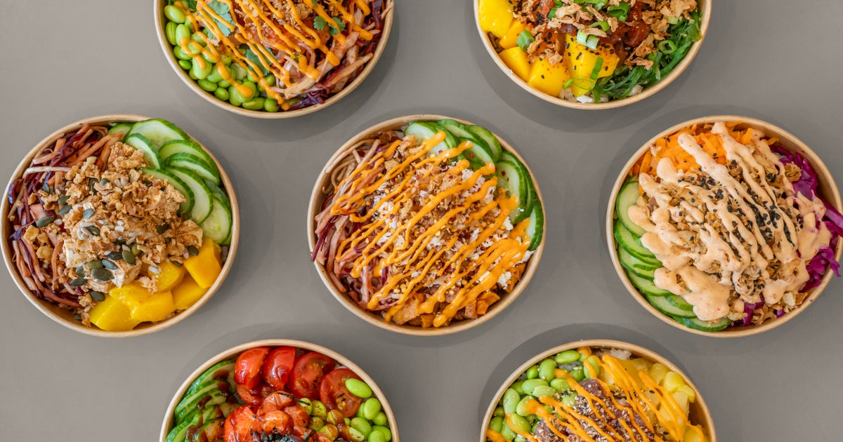 Your Bowl - Beckenham delivery from Beckenham - Order with Deliveroo