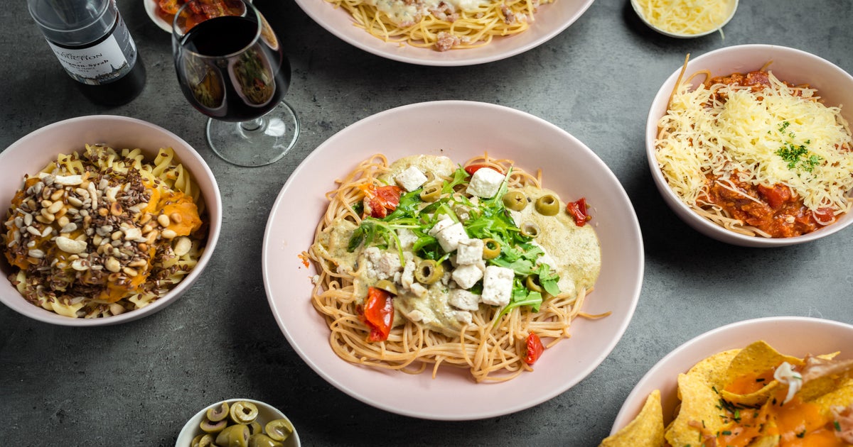 Divine pasta delivery from Baudelo - Noord - Order with Deliveroo
