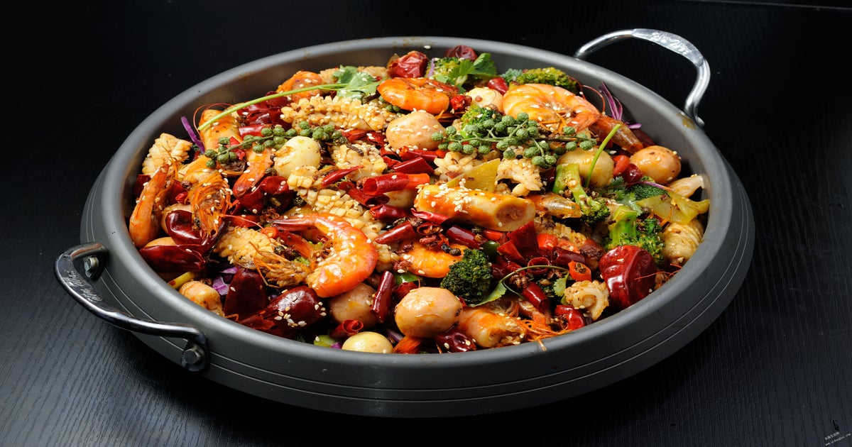 Zhong Hua Guo Wang 中华锅王 - Holland Village delivery from SG Holland ...