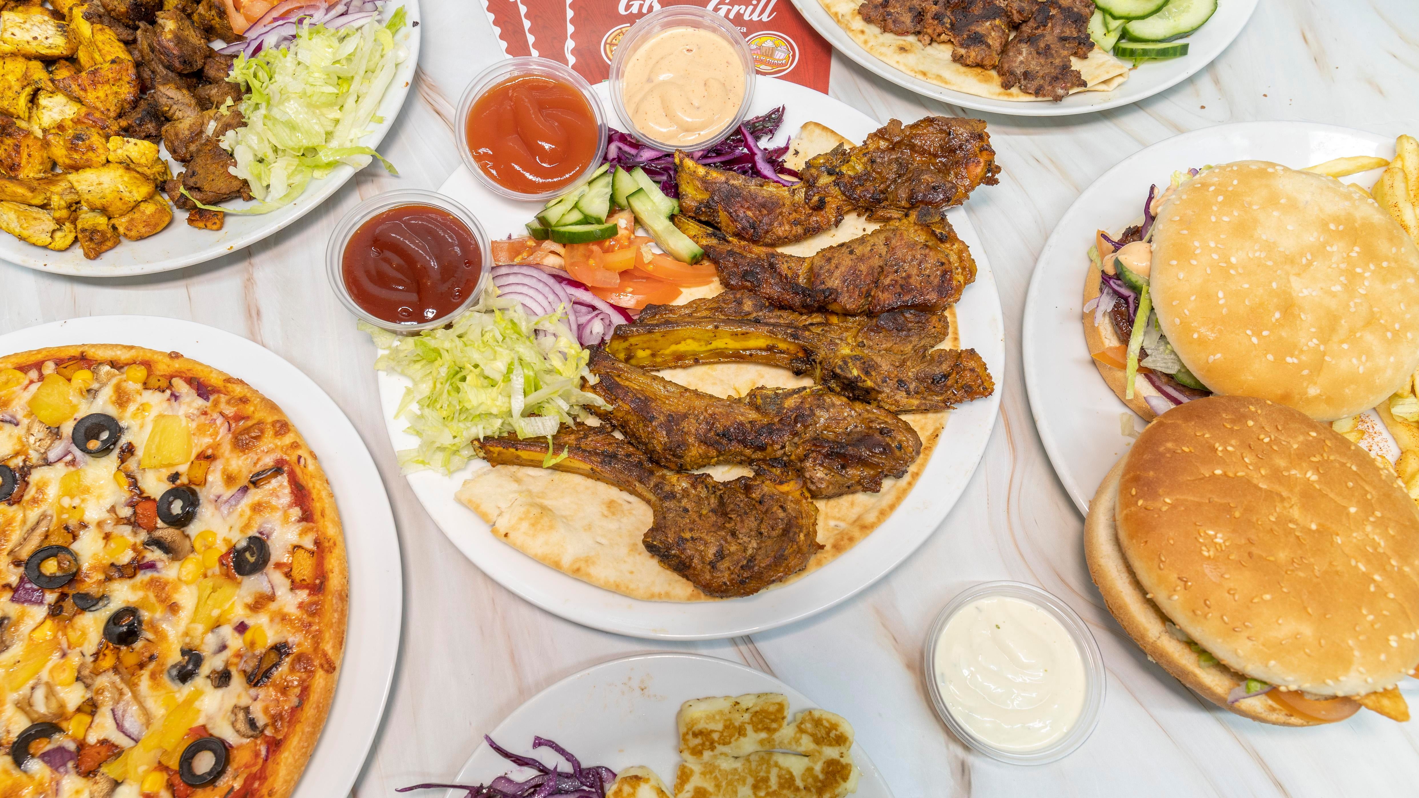 Real Turk Grill - Aigburth delivery from Aigburth - Order with Deliveroo