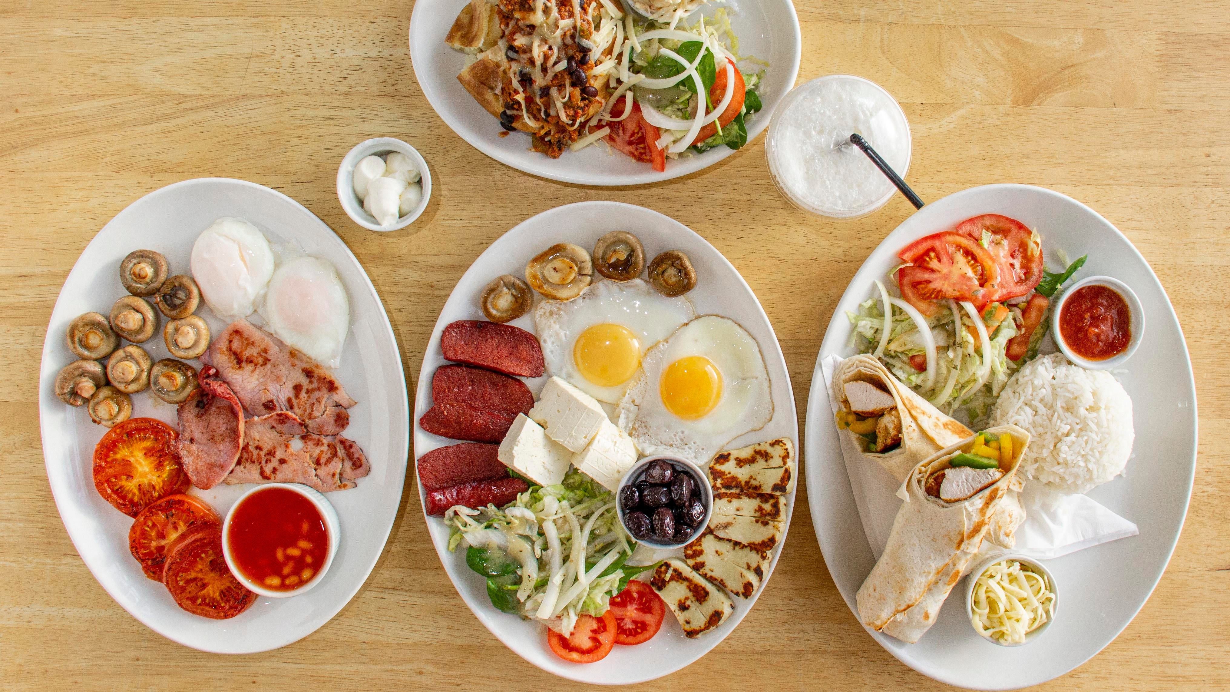 The Food Crate Cafe - Bellshill delivery from Hamilton - Order with ...