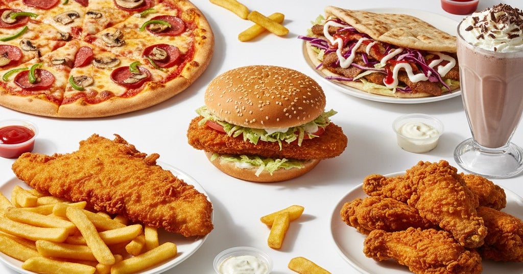 Brooks Fish And Chips - Wendover Rd delivery from Sale - Order with ...